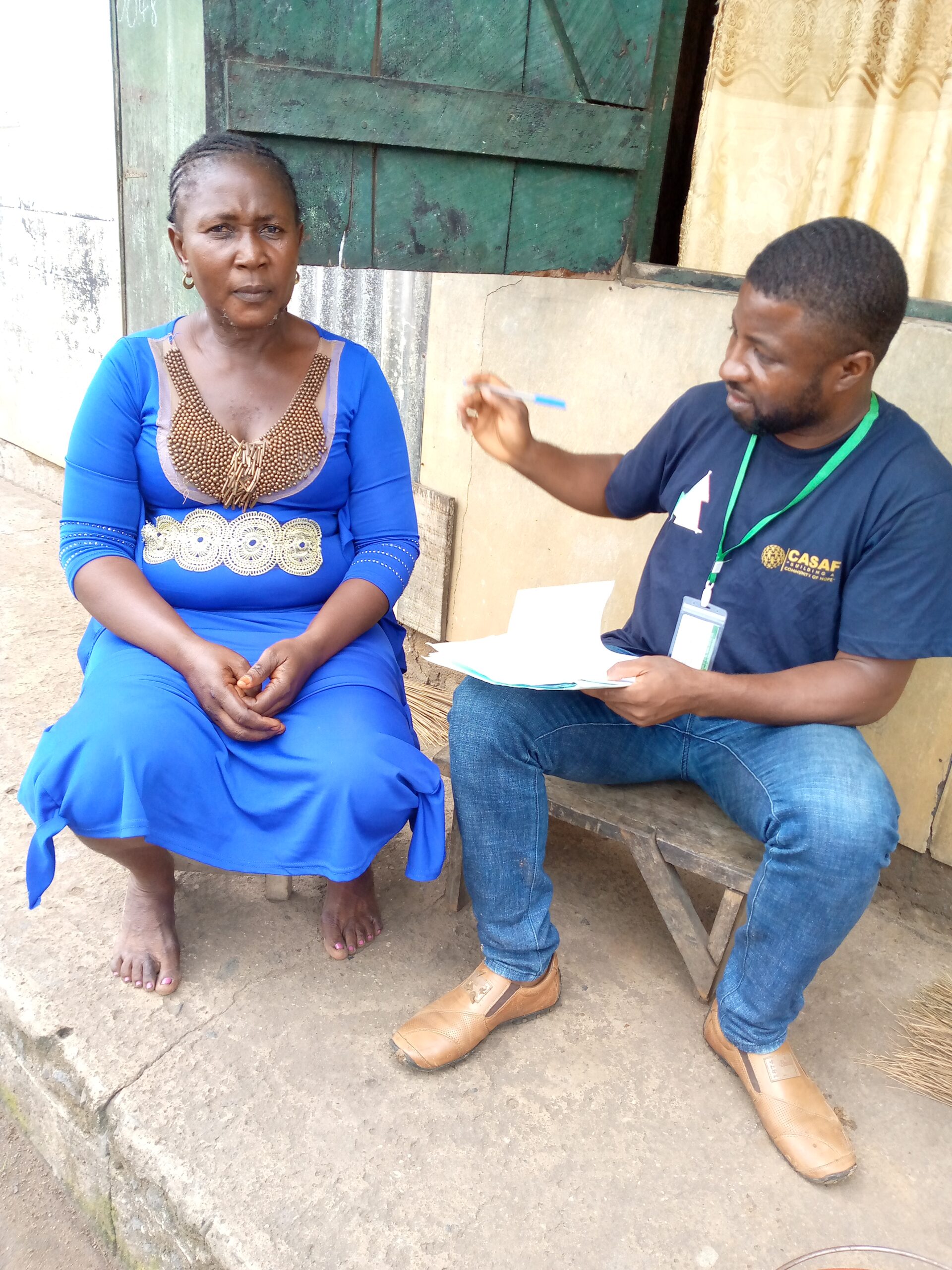 Health & wellness promotion – Community Action Scheme Africa